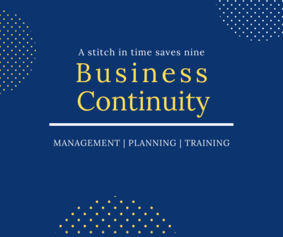 BCMS Course | Certified ISO 22301 Training | BCM - BCP | Consultivo