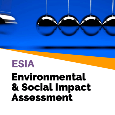 ESIA Consultants | Independent | Expert | Consultivo India