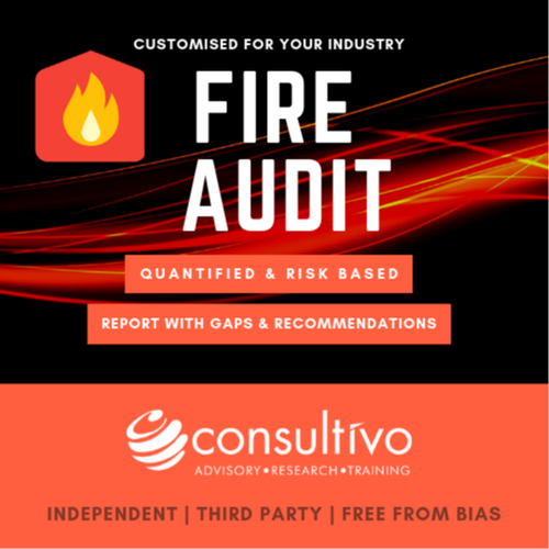 Fire Safety Audit | Independent | Hazardous Plants - Buildings