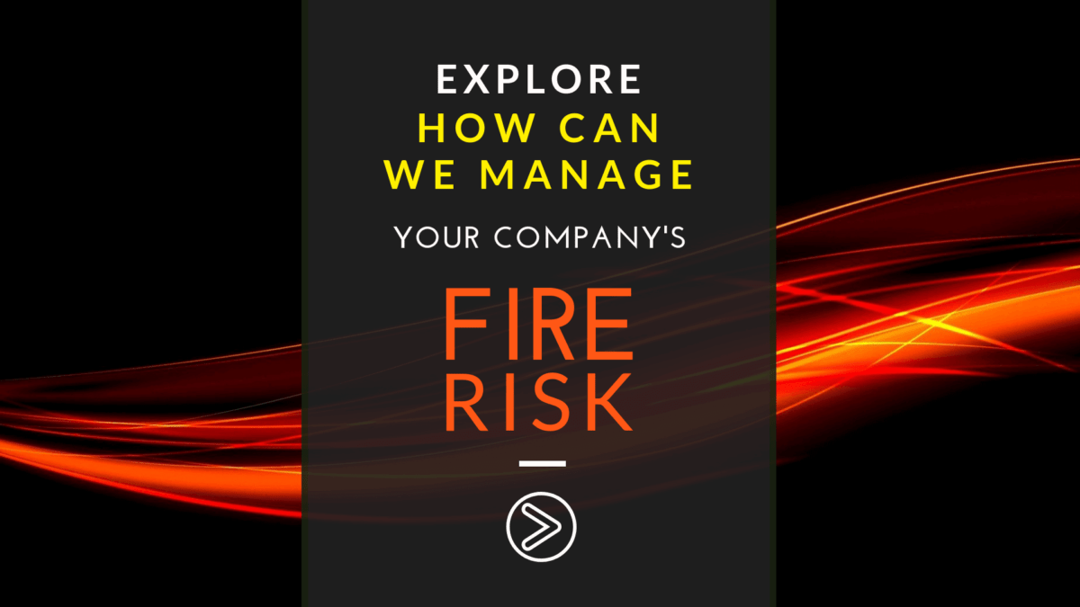 Fire Risk Assessment Services | Industries & Buildings NFPA based