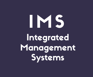 Integrated Management System Logo