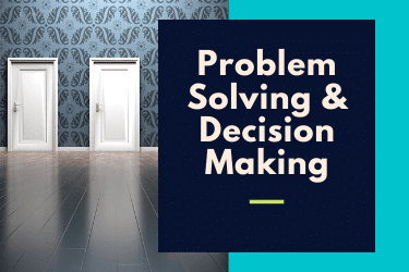 Problem Solving and Decision Making Training | Consultivo Academy