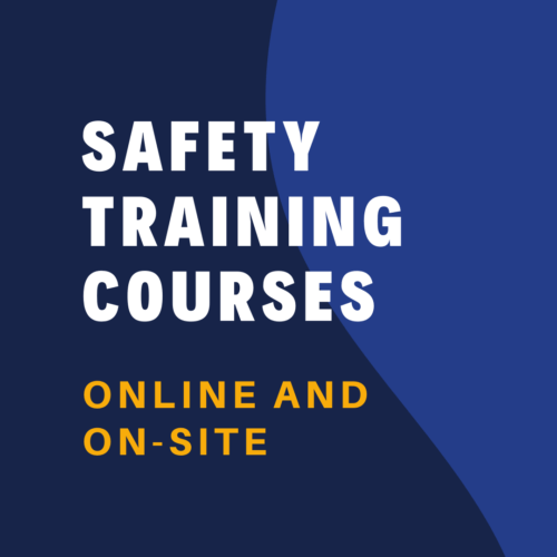 Safety Training Courses | Online and Onsite | Consultivo Academy