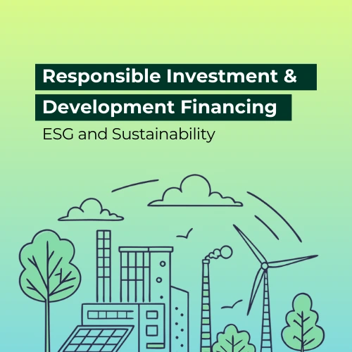 Responsible Investment | ESG - ESMS - Due Diligence Consultants